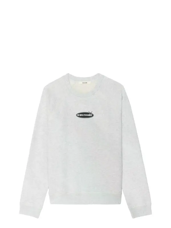 Zadig&Voltaire Uppy Sweatshirt - Grey