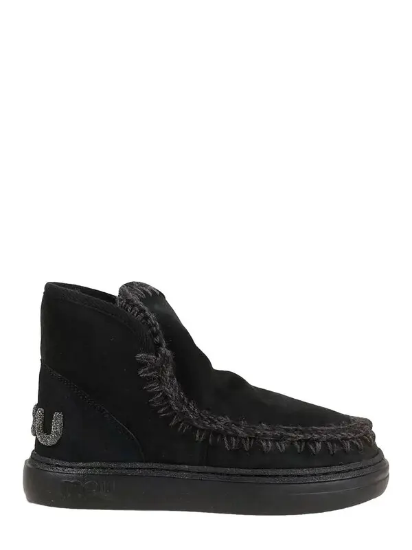 Mou Eskimo Boots - Black