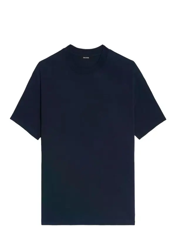 Zadig&Voltaire Teddy T-shirt - Blue