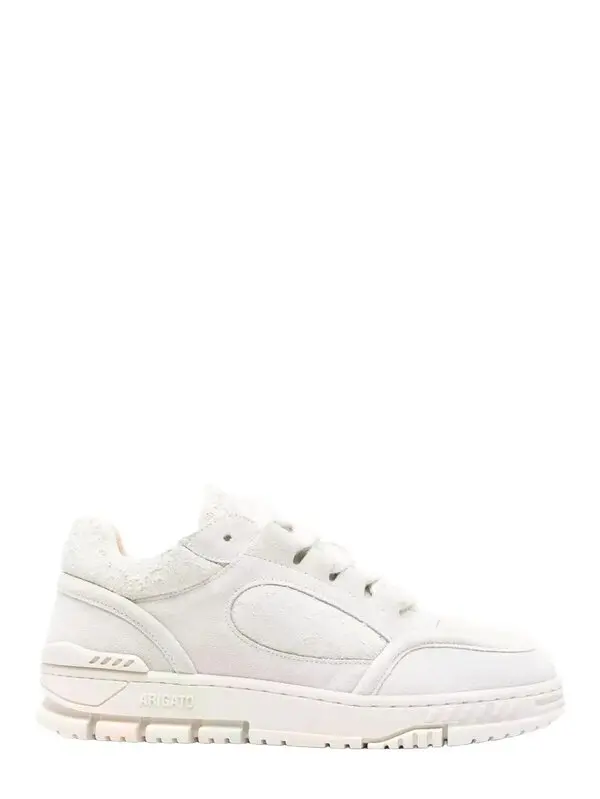 Axel Arigato Panelled Sneakers - White
