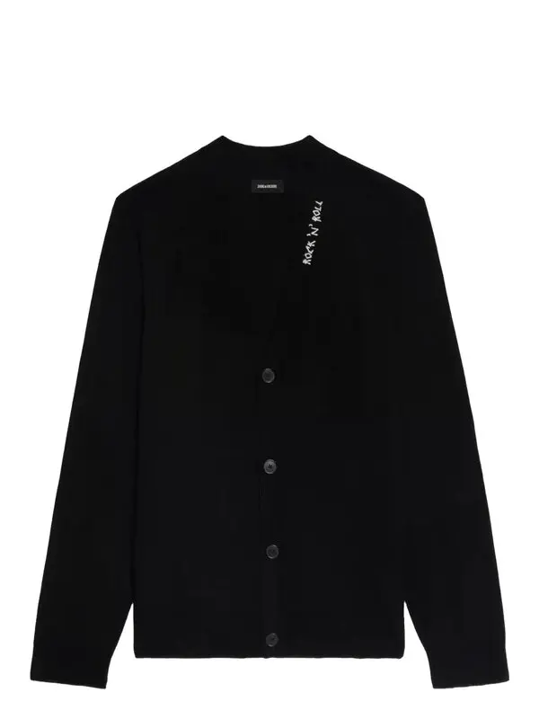 Zadig&Voltaire Cardigan - Black
