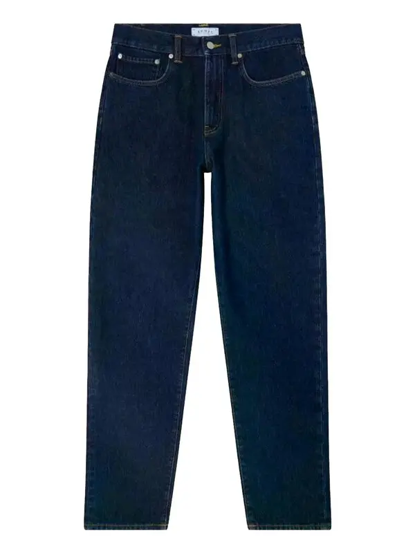Edwin Cosmos Straight-leg Jeans - Blue