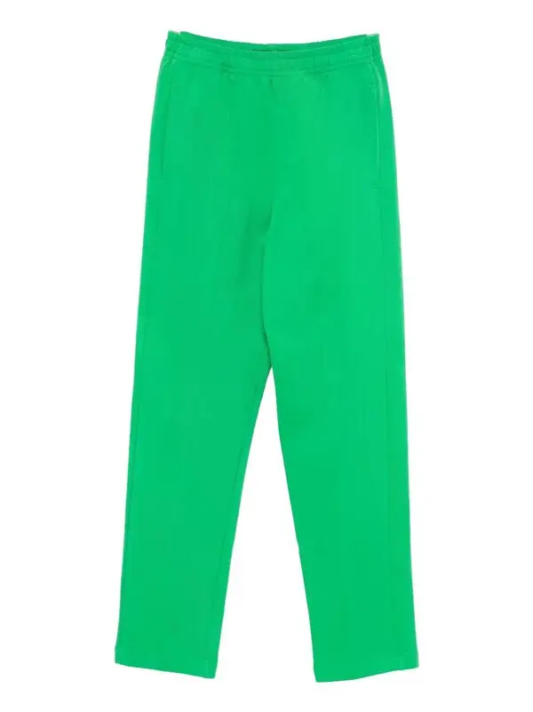 NOTRAINPROOF Pressed-crease Trousers - Green