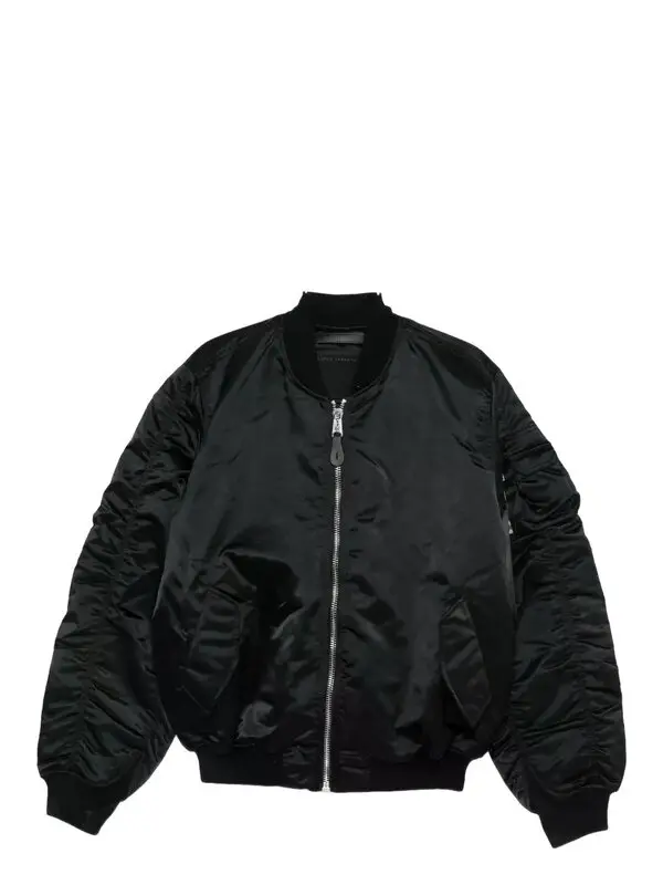 Alpha Industries Ma-1 Uv Jacket - Black