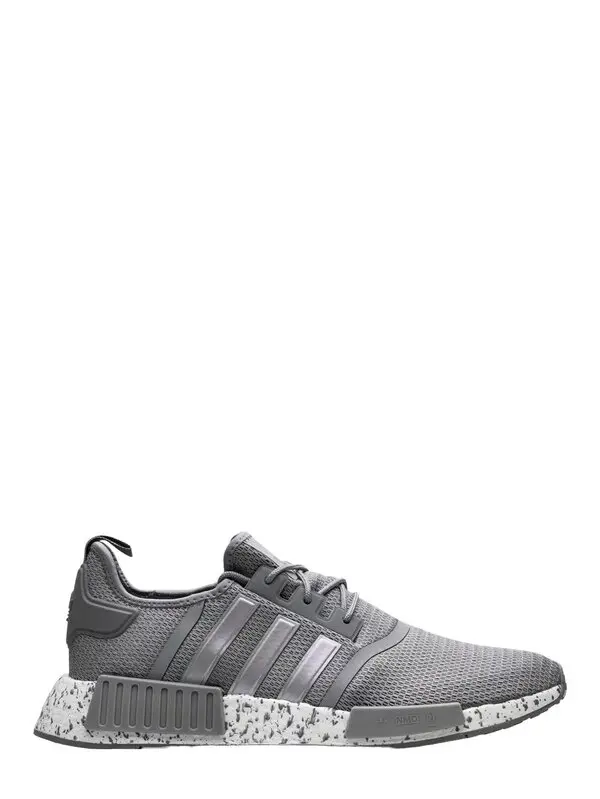 Adidas Nmd R1 Three-stripe Sneakers - Grey
