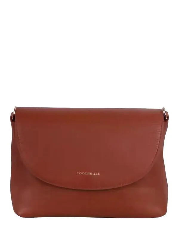 COCCINELLE Paulina Shoulder Bag - Red