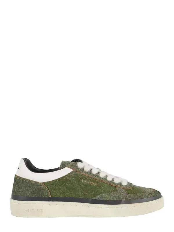 GHOUD VENICE Pads Sneakers - Green