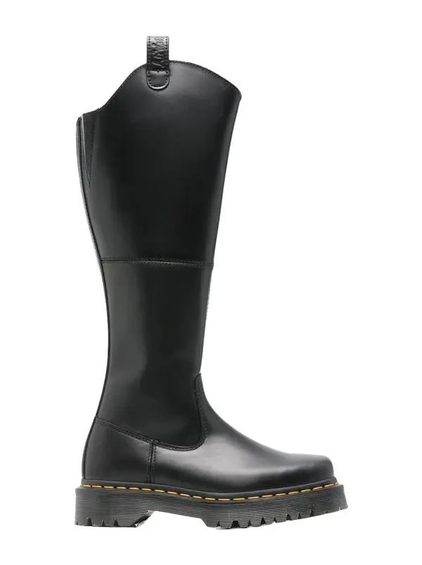 Dr. Martens Amaayah Boots - Black