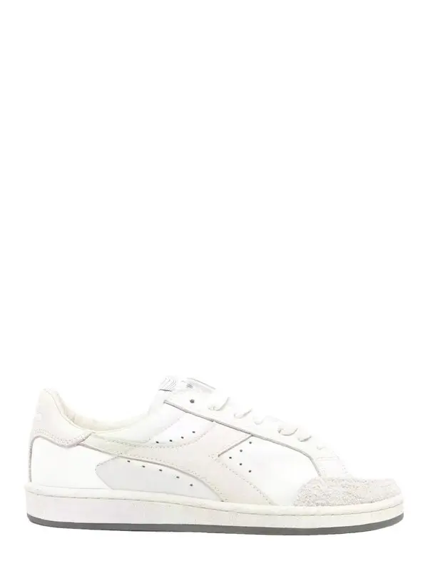 DIADORA Panelled Sneakers - White