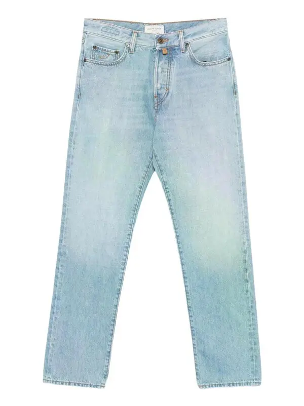 Jacob Cohen Five-pocket Jeans - Blue
