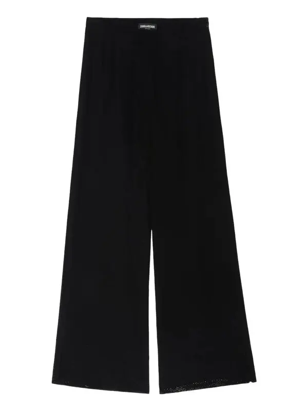Zadig&Voltaire Papel Trousers - Black