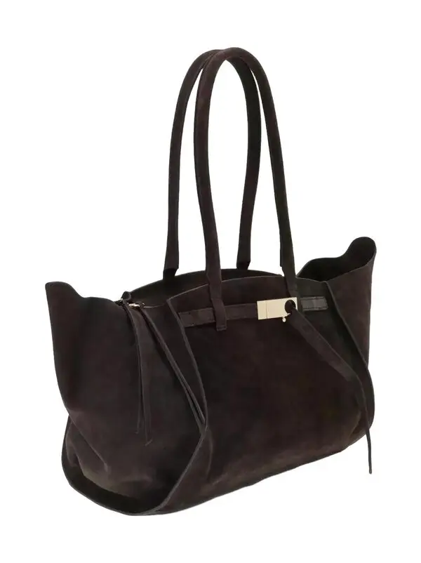 Benedetta Bruzziches Top-handle Shoulder Bag - Brown