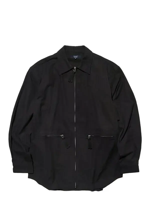 Comme Des Garçons Zip Pocket Jacket - Black