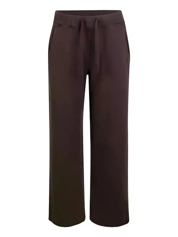 NOUMENO CONCEPT Drawstring Trousers - Brown