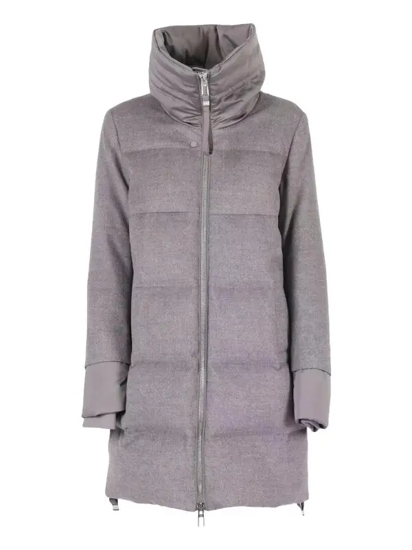 DUNO Adriel Padded Coat - Grey