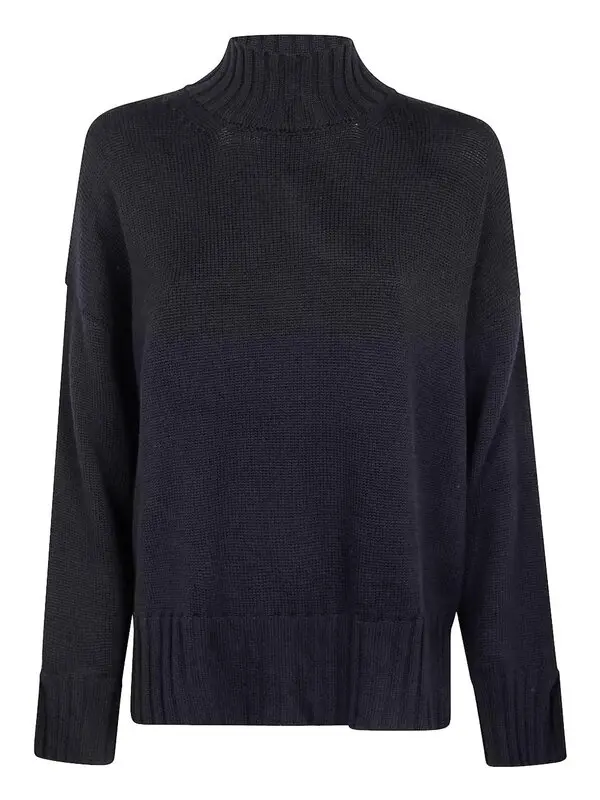 PIERANTONIOGASPARI Roll-neck Knitwear - Black
