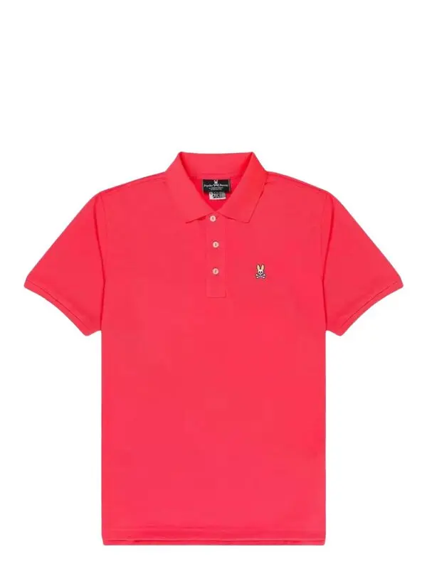 Psycho Bunny Belfry Sports Polo-shirt - Pink