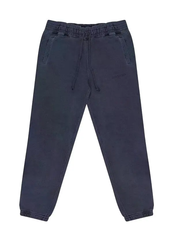 Aimé Leon Dore Garment Dyed Uniform Track Pants - Blue