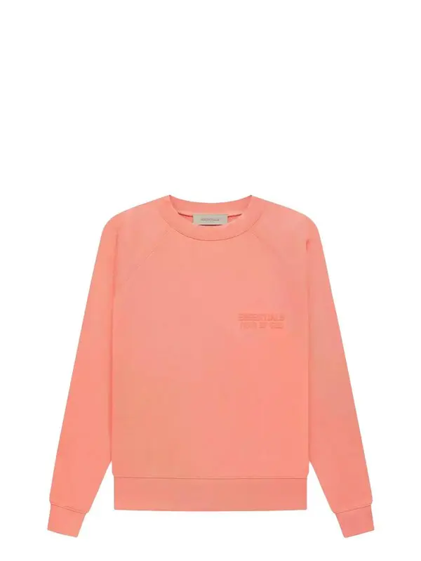 Fear Of God Crew-neck Sweatshirt - Pink