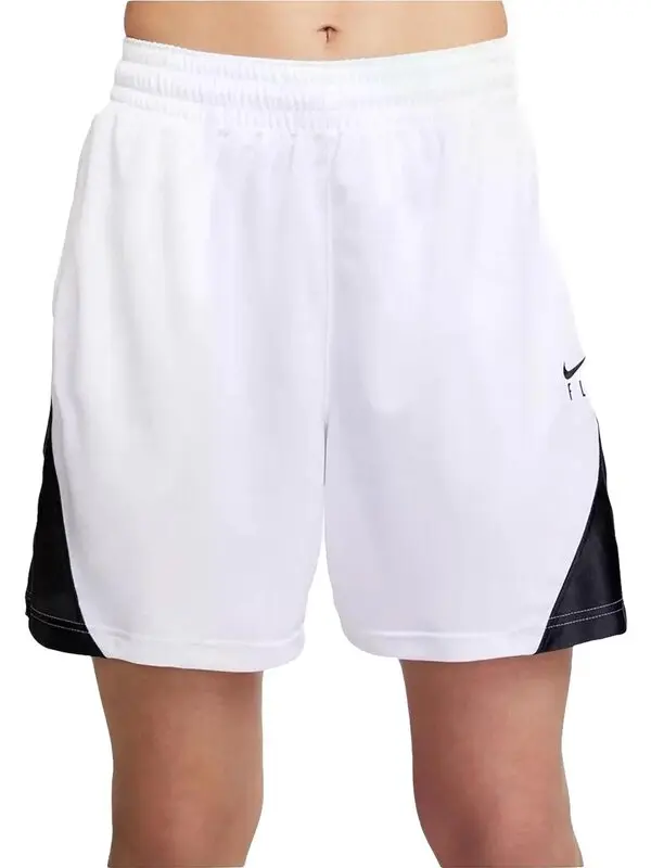 Nike Dri-fit Isofly Basketball Shorts - White