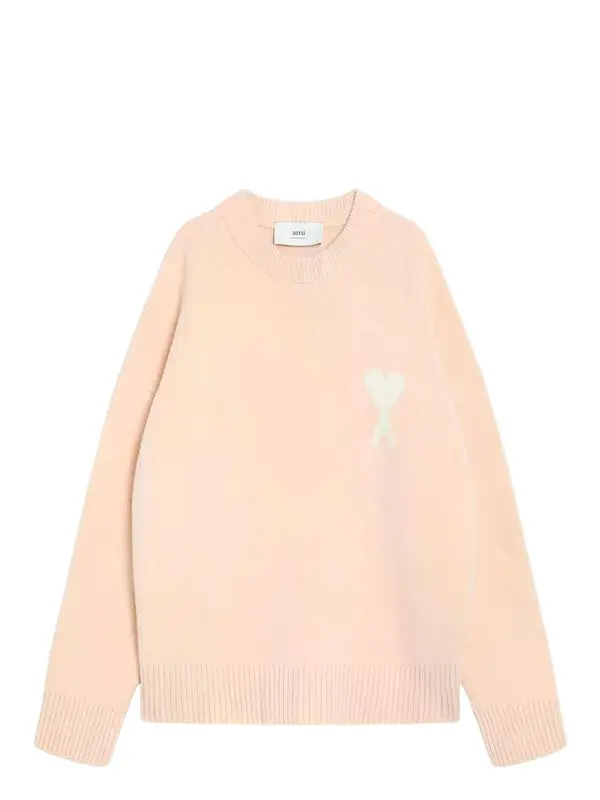 Ami De Coeur Sweater - Pink