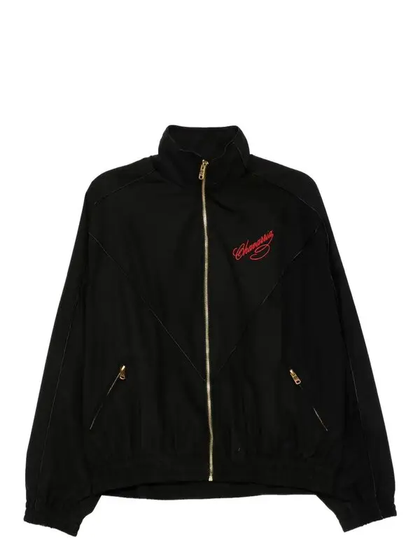 WILLY CHAVARRIA Rider Jacket - Black