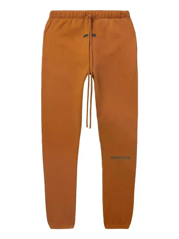 Fear Of God Drawstring Track Pants - Brown