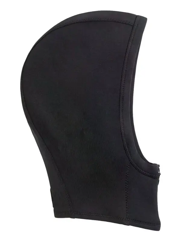 Valentino Garavani Vlogo Signature Balaclava - Black