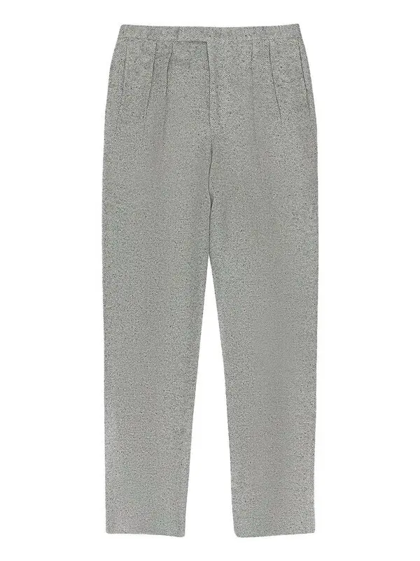 Aimé Leon Dore Donegal Suit Trousers - Grey