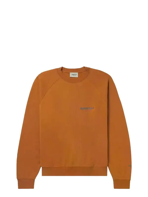 Fear Of God Crew-neck Sweatshirt - Brown