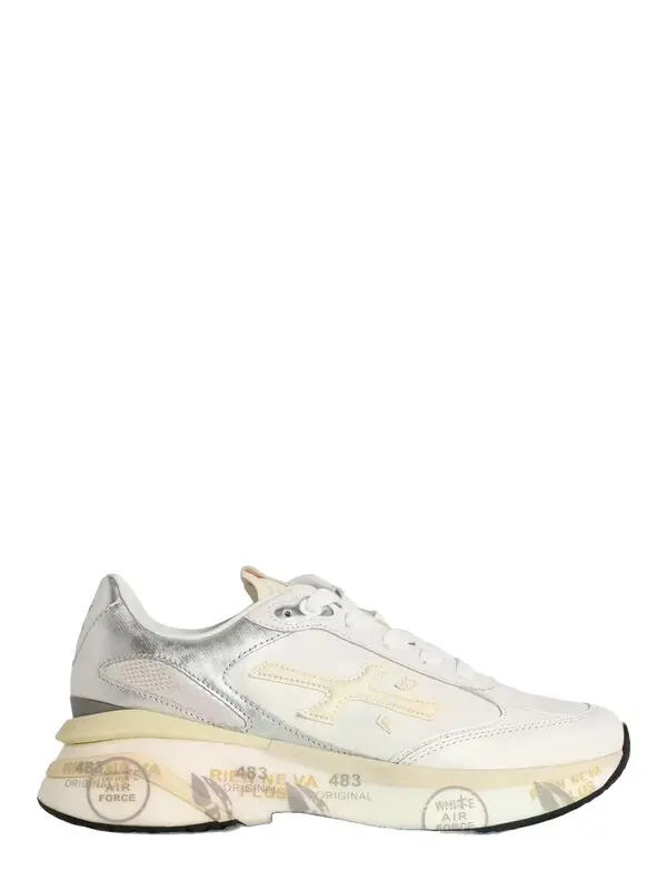 Premiata Moerund Sneakers - White