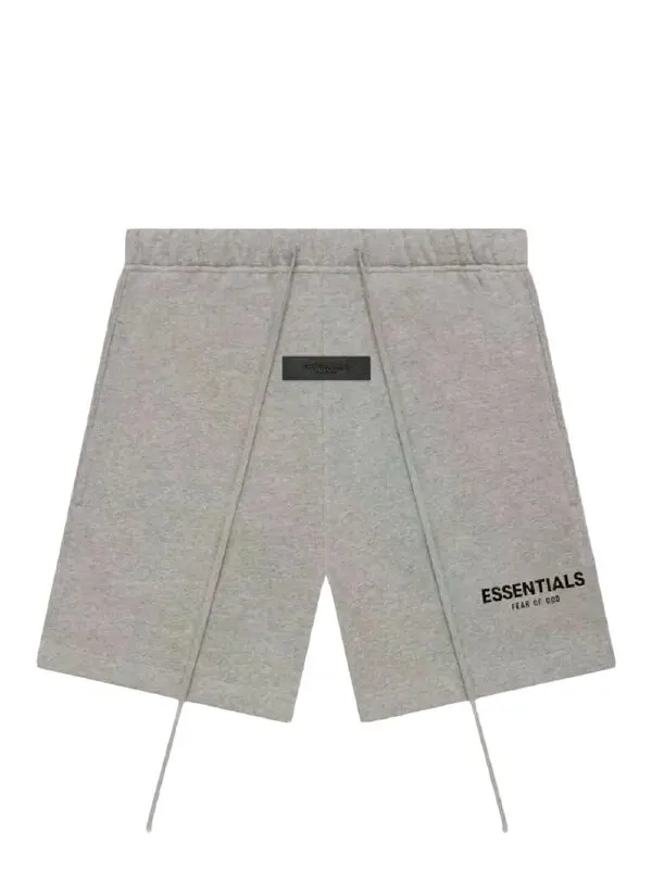 Fear Of God Drawstring Shorts - Grey