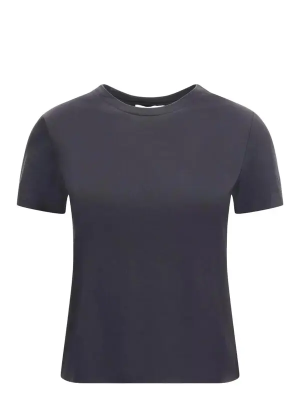 Max Mara Nerina Crew-neck T-shirt - Blue
