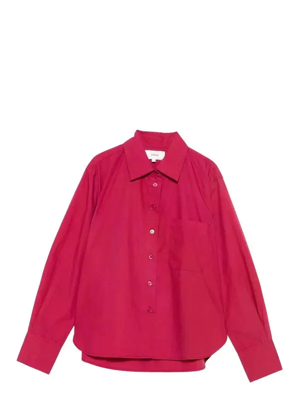 Xirena Monroe Shirt - Red