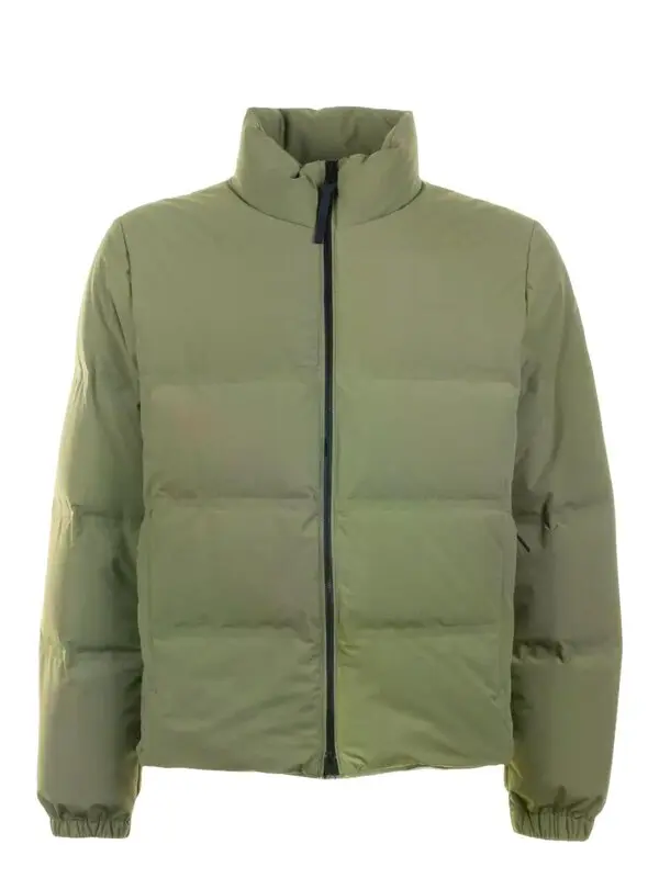 PEOPLE OF SHIBUYA Quilted Jacket - Green