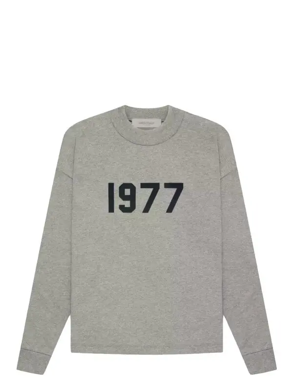 Fear Of God 1977 Long-sleeve T-shirt - Grey