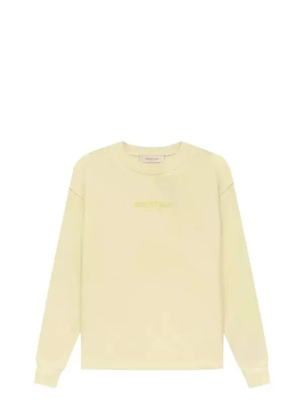 Fear Of God Crew-neck Sweatshirt - Yellow