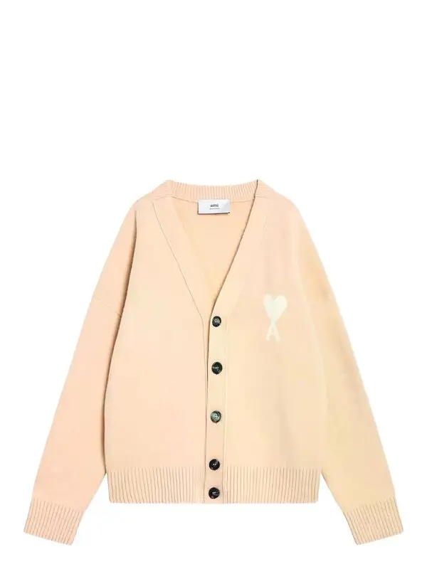 Ami De Coeur Cardigan - Pink