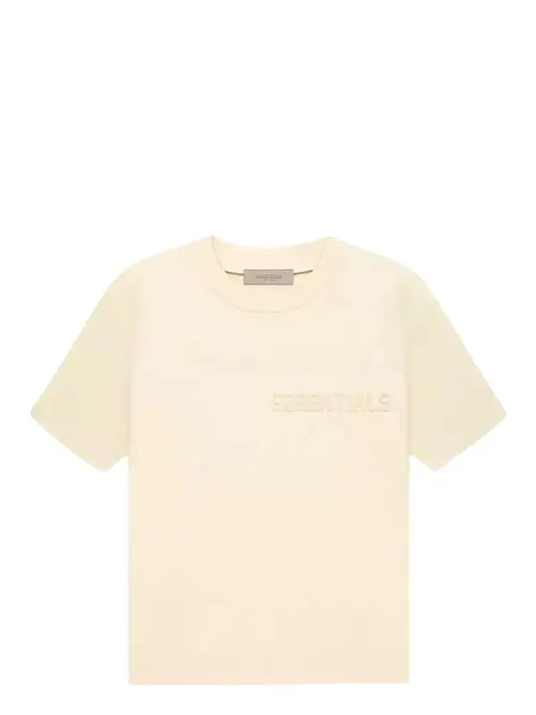 Fear Of God Logo-detail T-shirt - Yellow