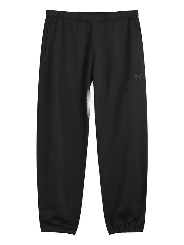 Needles Zipped Sweatpants - Black