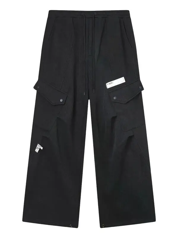 MUSIUM DIV. Pocket Trousers - Grey