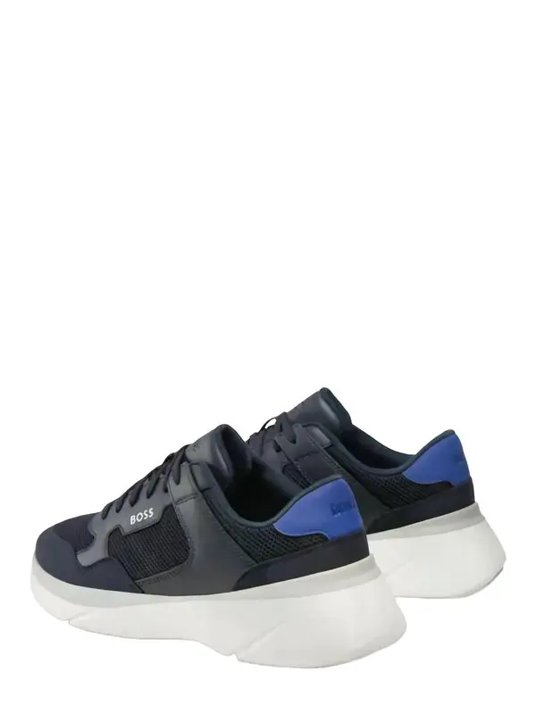 Hugo Dean Sneakers - Blue