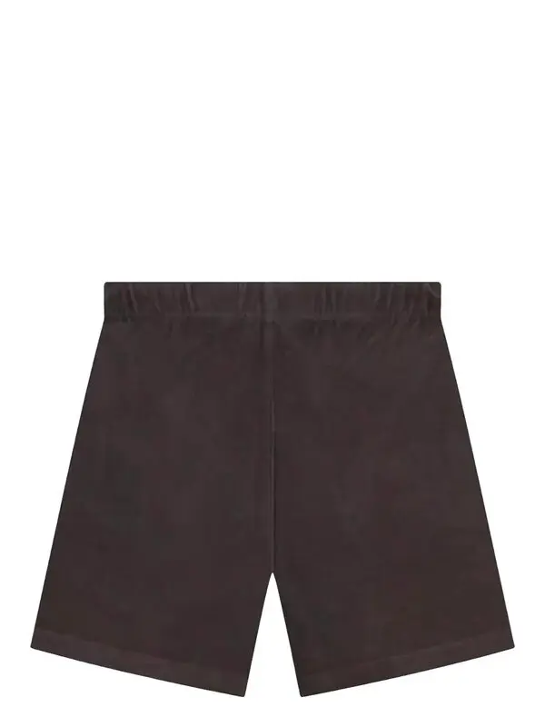Fear Of God Drawstring Shorts - Purple