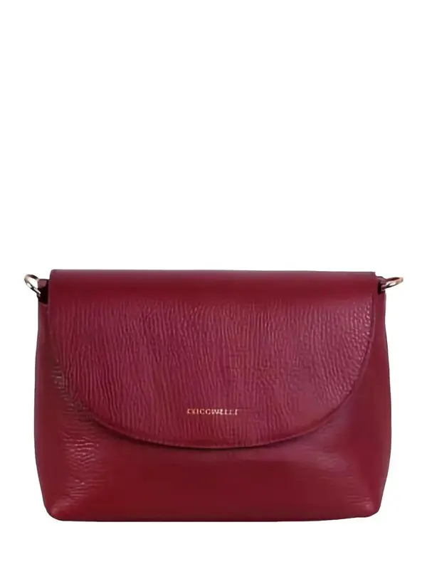 COCCINELLE Paulina Mini Bag - Red