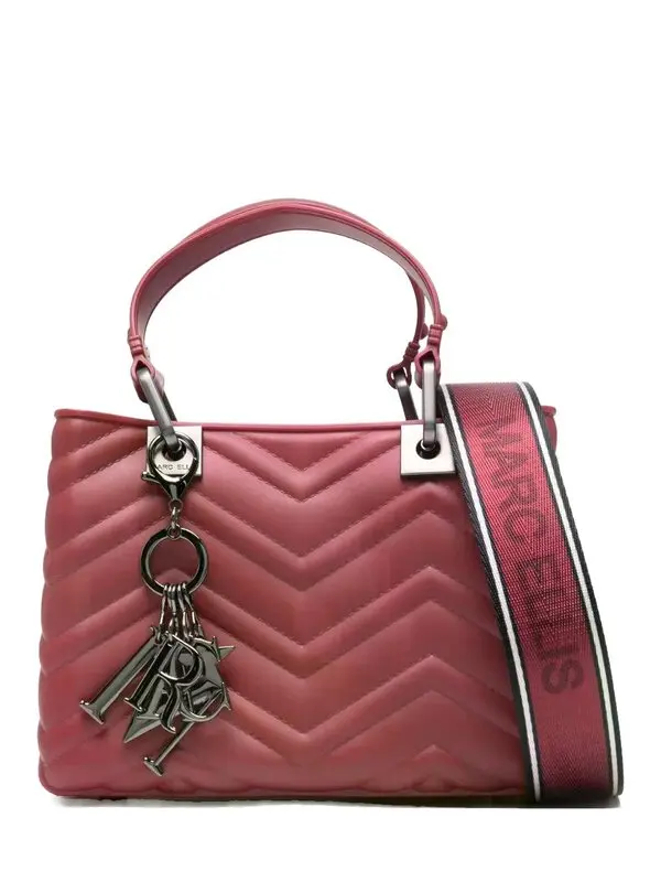 MARC ELLIS Krissy Tote Bag - Red