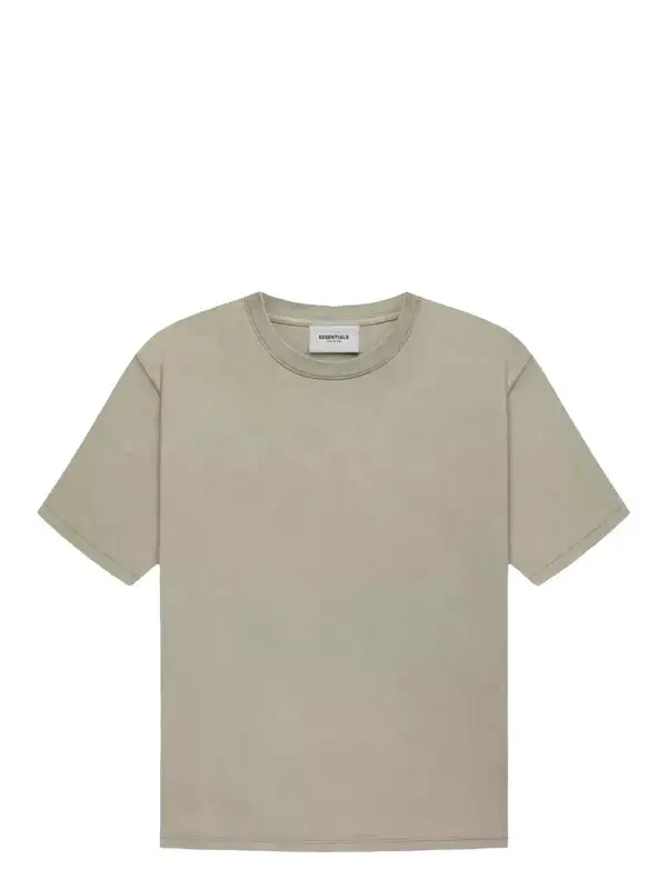 Fear Of God Round-neck T-shirt - Green