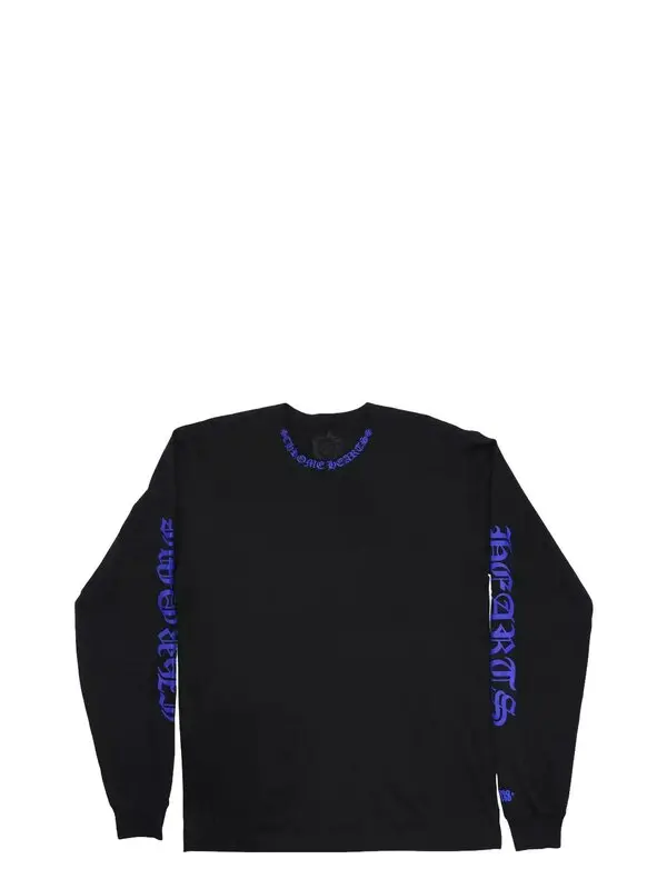 Chrome Hearts Long-sleeve Sweatshirt - Black