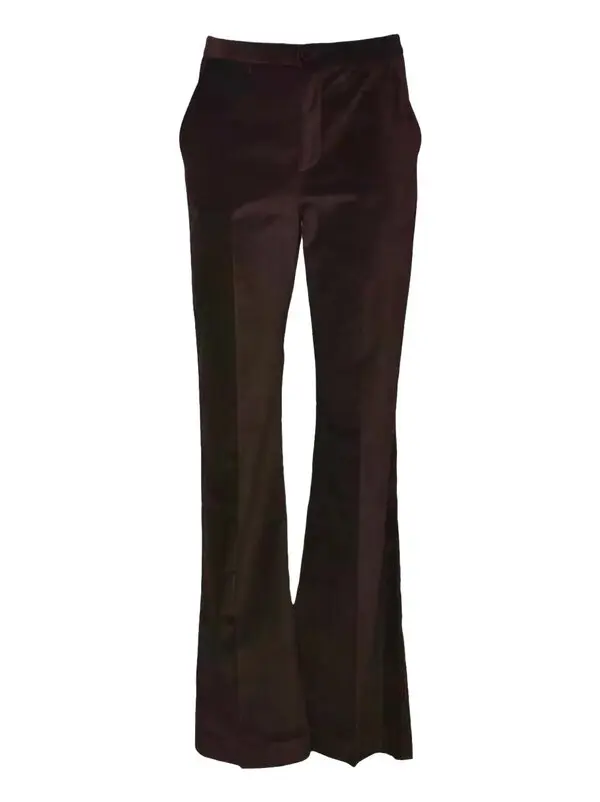 MERCI Fla Trousers - Red