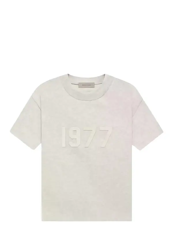 Fear Of God Short-sleeve T-shirt - Grey