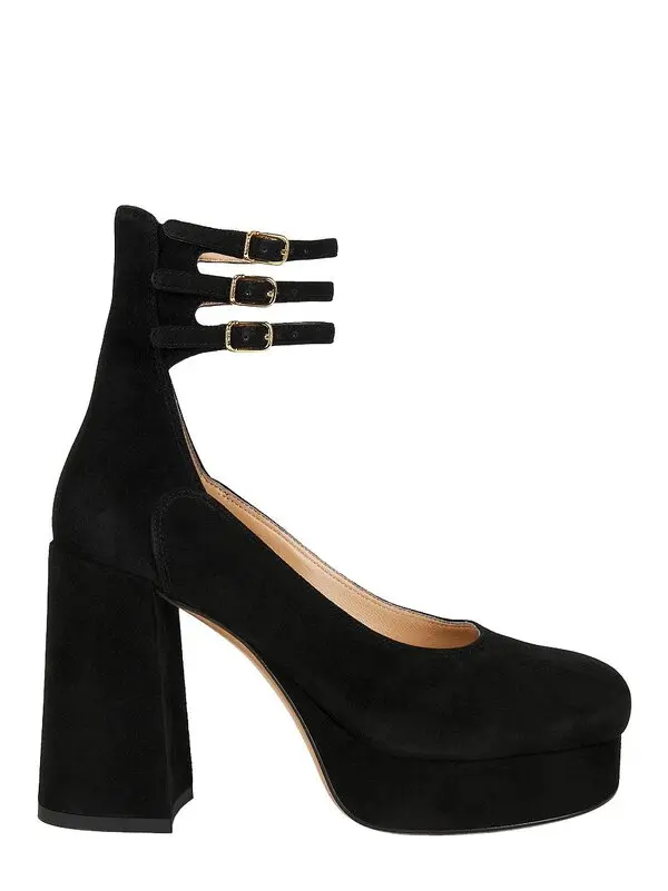 Chloé Loti Heel - Black